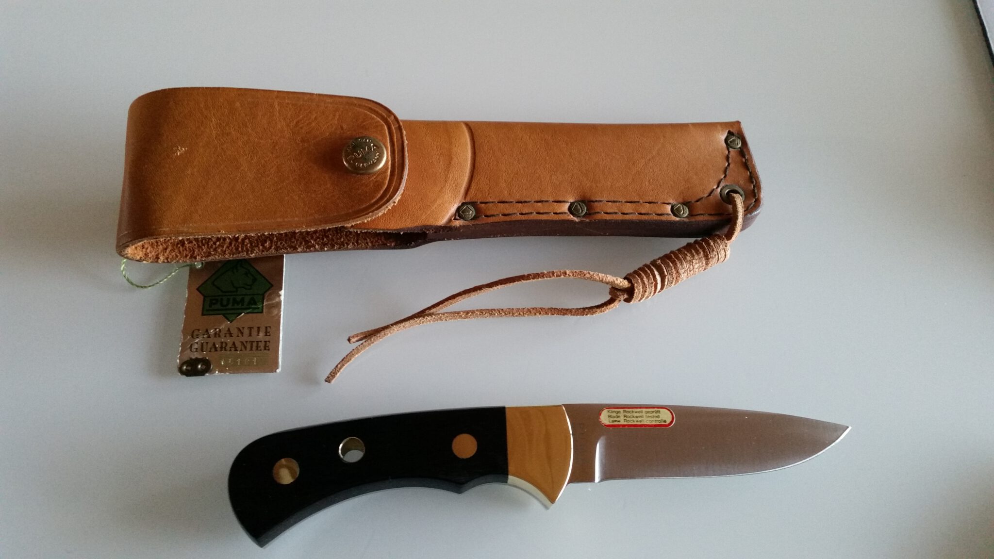 Puma Solingen – Big-Cat-Knives