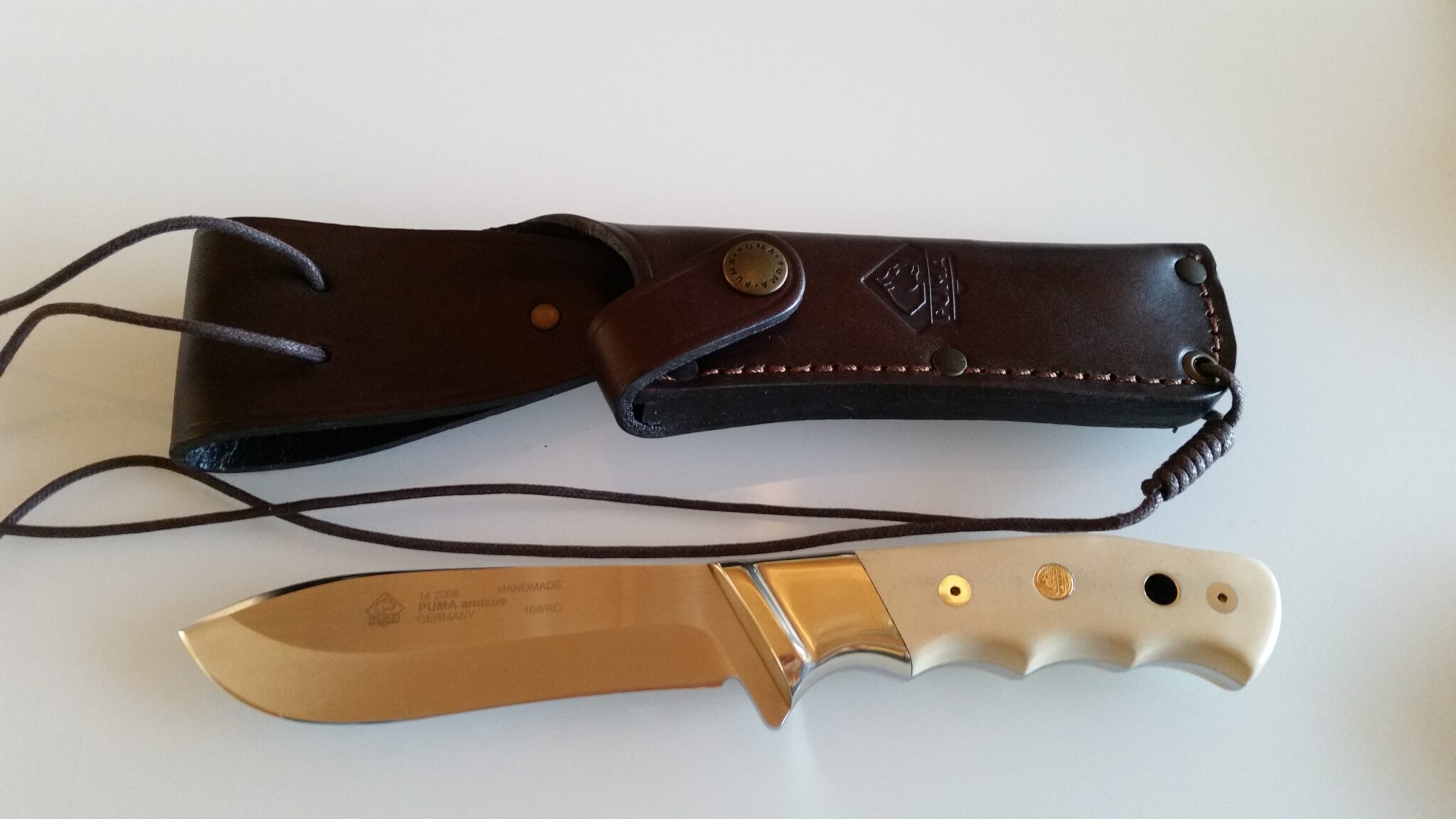 Puma Solingen – Big-Cat-Knives